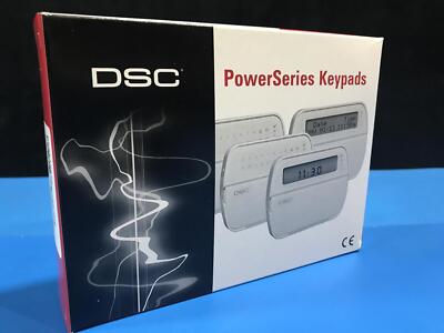 Control Panels & Keypads - Power Series