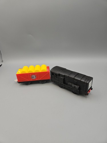 Thomas & Friends TrackMaster Talking DIESEL Motorized Train Engine 2010 ...