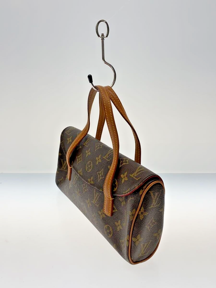 Louis Vuitton Monogram Sonatine M51902 Handtasche für Damen ...