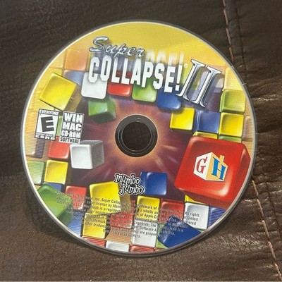 Super Collapse! II CD-ROM Game | eBay