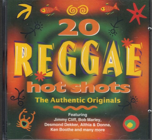 Various 20 Reggae Hotshots (CD) (US IMPORT) | eBay.de