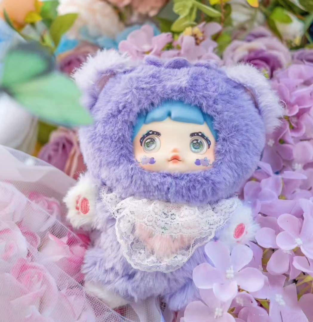 Nommi Interesting Fruits Series Plush Toy Doll Blind Box Confirmed ...