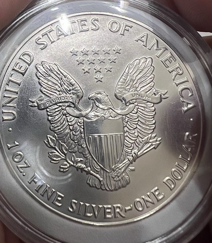 1992 American Silver Dollar Walking Liberty Coin | eBay