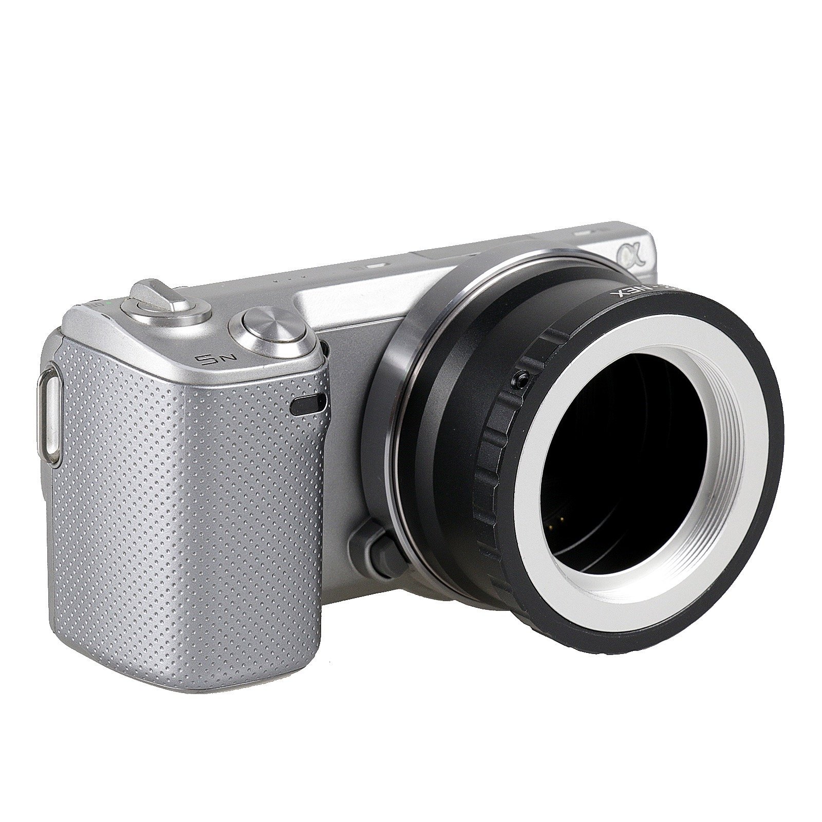 M42 Lens to NEX E NEX 3 NEX 5 NEX 6 NEX 7 VG10 5N 5C Adapter +rear ...
