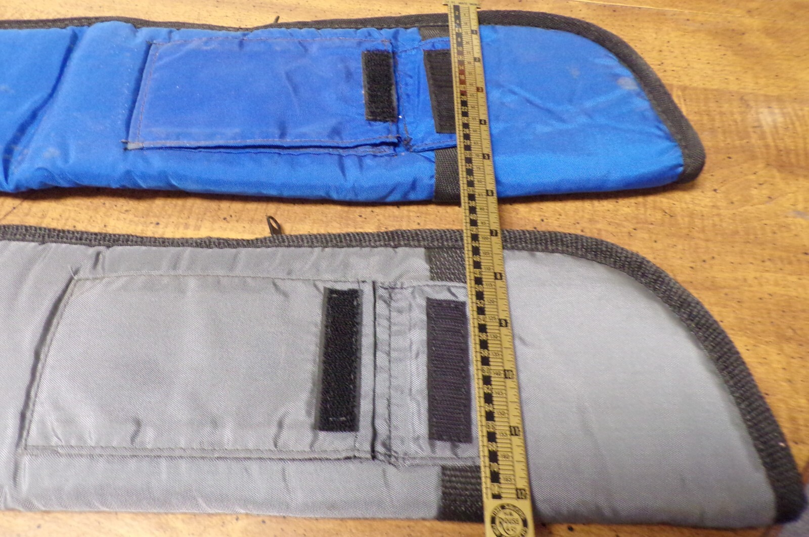 Cue Stick Cases/Covers - Blue or Grey | eBay
