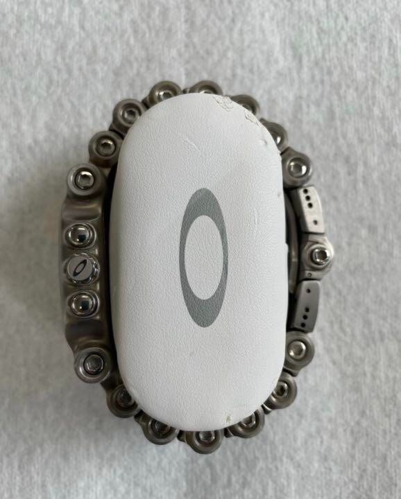 OAKLEY MINUTE MACHINE Square type Watches (analog) Fashion Accessories ...