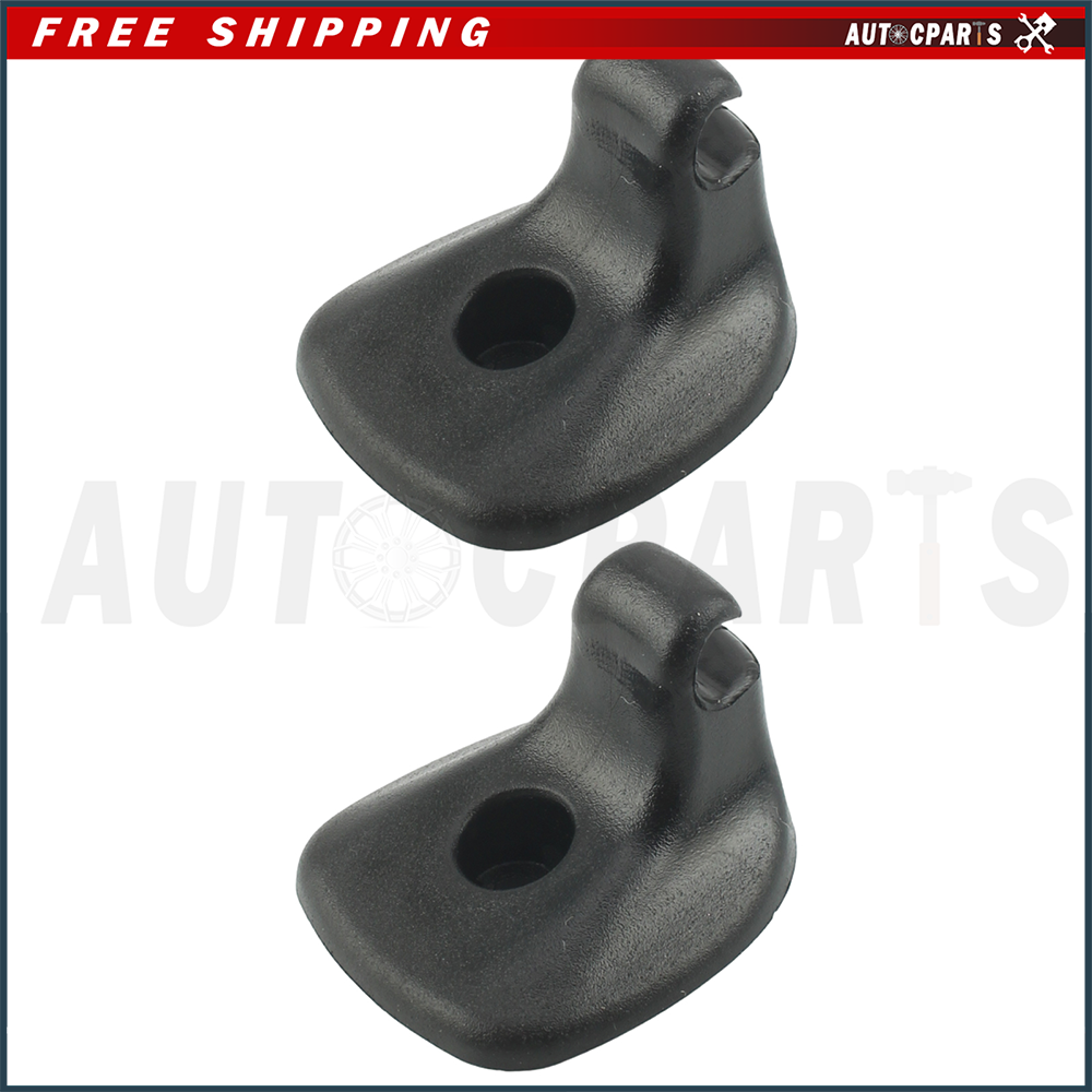 Sun Visor Holder Retainer Clip 1GW25DX9AA For Chrysler 200 Dodge ...