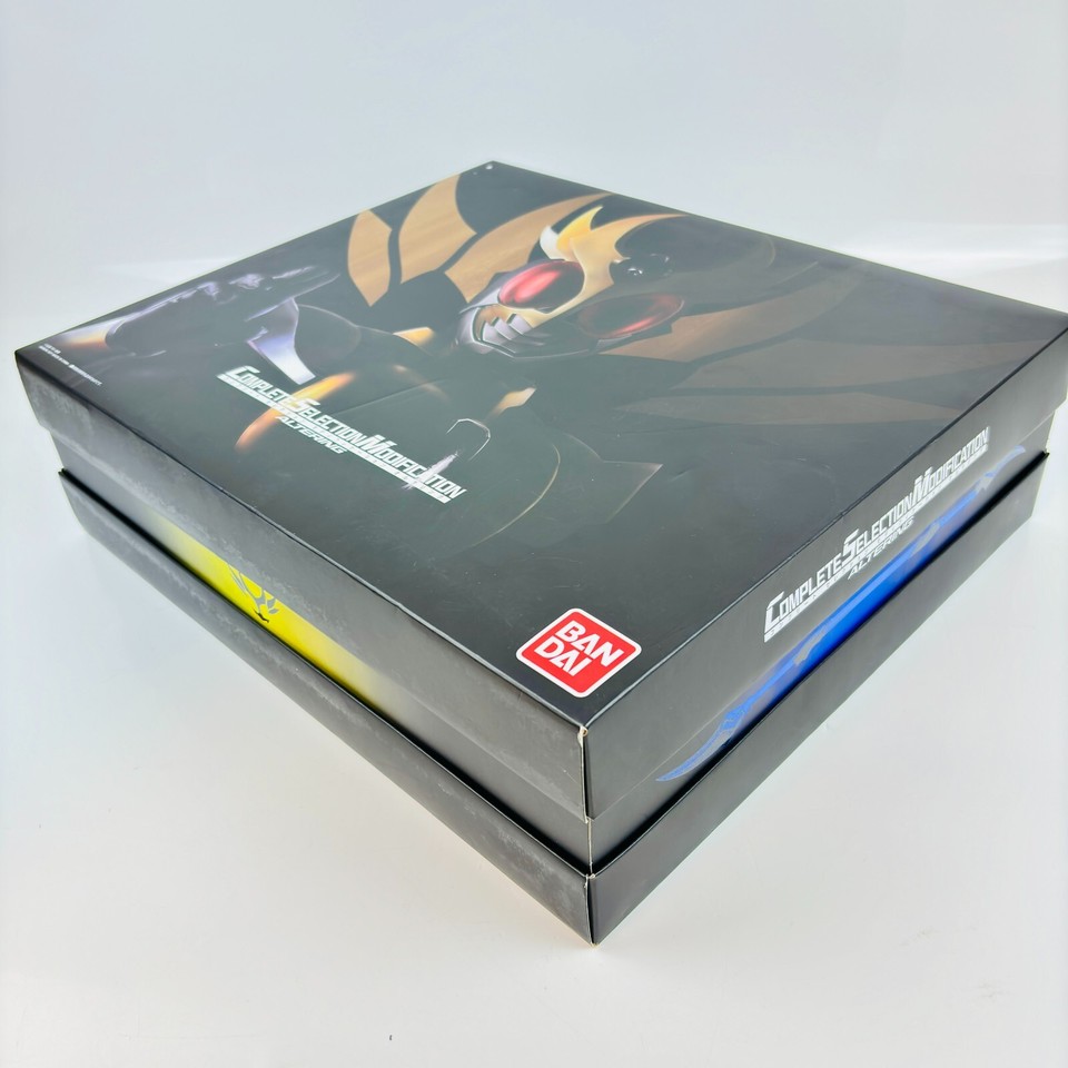 Kamen Rider Agito CSM Altering Complete Selection Modification Limited ...