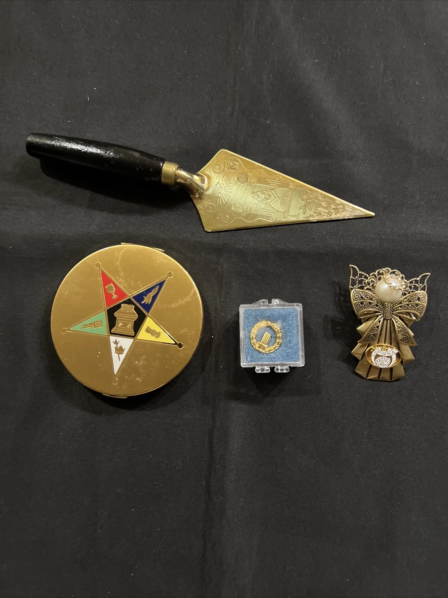 Masonic Trowel