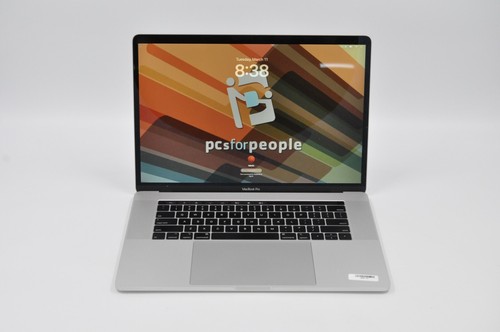 Macbook Pro 15,1 A1990 15" Intel Core i7-9750H 16GB RAM 500GB SSD #2004 ...