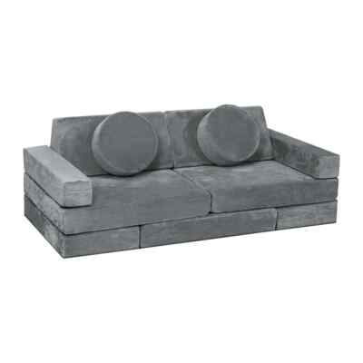 New Versatile Modular Block Sofa Diversified Combination Transformable ...