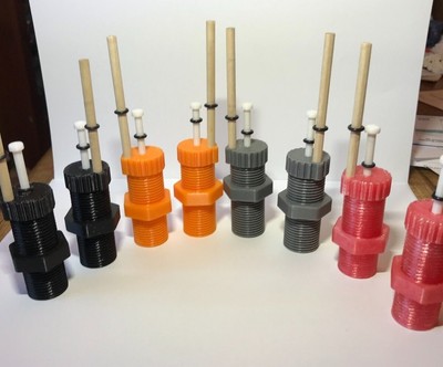 Powder Check/Powder Cop Die - 3D Printed - New Design - 7/8 x 14 ...