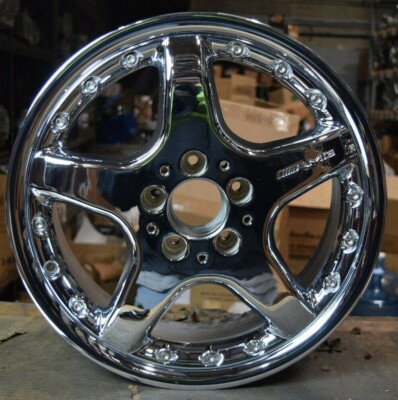 02 03 C230 C240 CLK320 CLK430 SLK230 SLK320 OEM WHEEL RIM 65273 ...