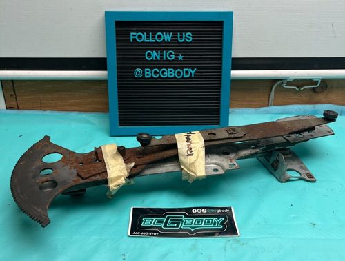 1978-1988 Gbody Monte Regal Power Window Regulator With Tracks RH OEM ...