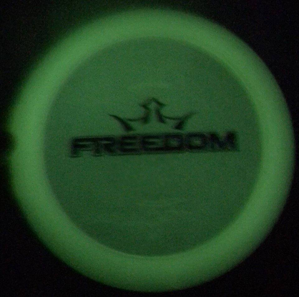 Moonshine Bar Stamp Freedom Dynamic Discs Golf Driver westside latitude ...