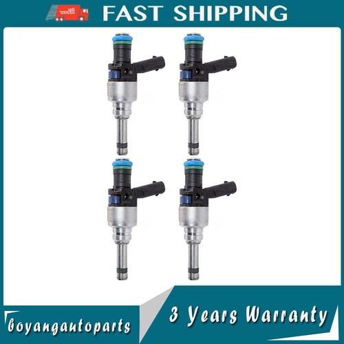 4x 35310-2G710 Fuel Injector Set for 2011-2014 Hyundai Sonata KIA ...