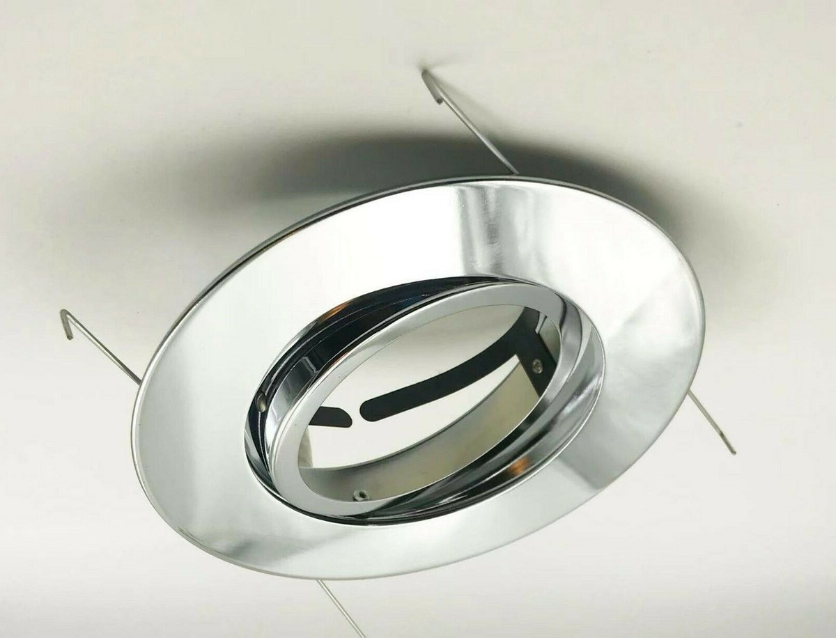 Gimbal Recessed Light Trim 5 Liteline SPEX Lighting 4 In. Selectable