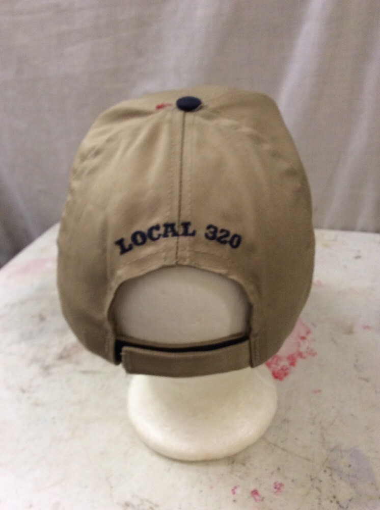 trucker hat baseball cap Vintage Teamsters International Brotherhood ...