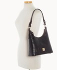 Dooney & Bourke Denison Bryce Hobo Shoulder Bag | eBay