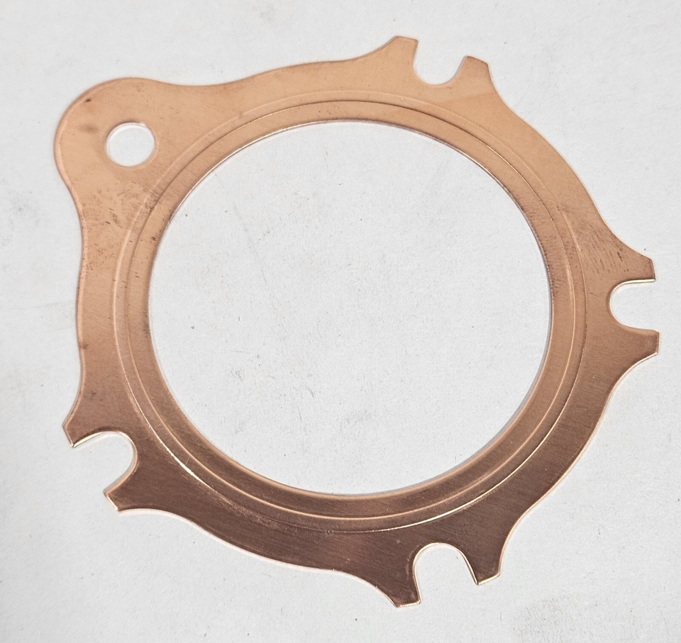 1 NOS 1983-1985 KAWASAKI KDX200 Cylinder Head Gasket KDX 200 OEM 11004 ...