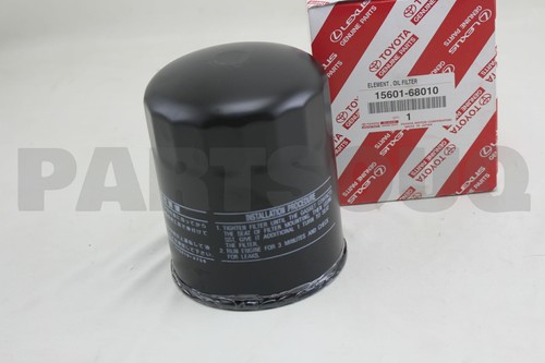 1560168010 Genuine Toyota FILTER SUB-ASSY, OIL 15601-68010 | eBay