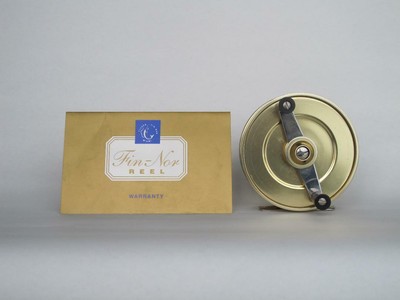 Reels - Anti Reverse Fly