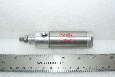 Pneumatic Cylinders - Bimba Stainless Air - 2