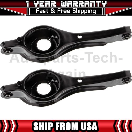 Mevotech Rear Lower Control Arm 2 For Volvo S40 2004 2005 2006 2007 ...