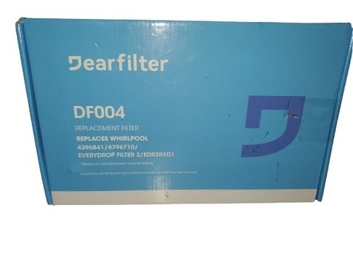 Dearfilter DF004 Replacement Filters Compatible with EDR3RXD1 ...