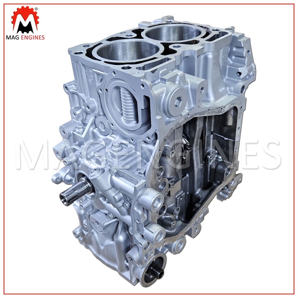 SHORT ENGINE SUBARU EJ25 EJ255 TURBO DOHC D25 FOR IMPREZA FORESTER ...