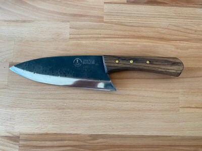 Japanese Deba Fish Knife - BRAND NEW, 280 mm, Handmade, made in Turkey ...