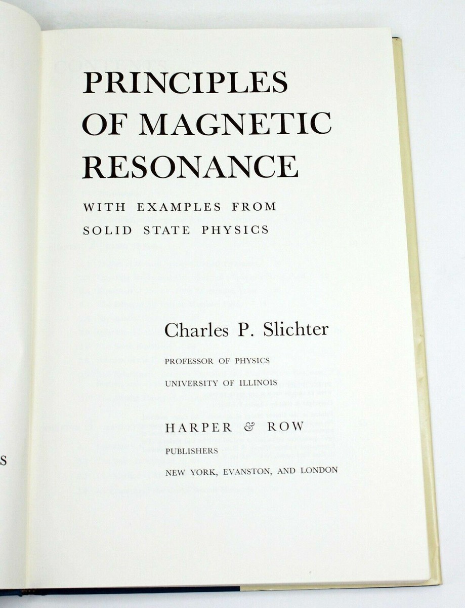 Examples Of Resonance