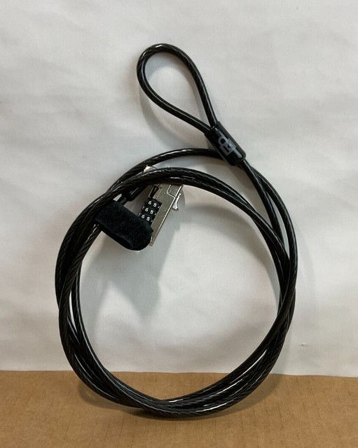 Kensington N17 Combination Lock for Wedge Slots K68008WW for sale ...