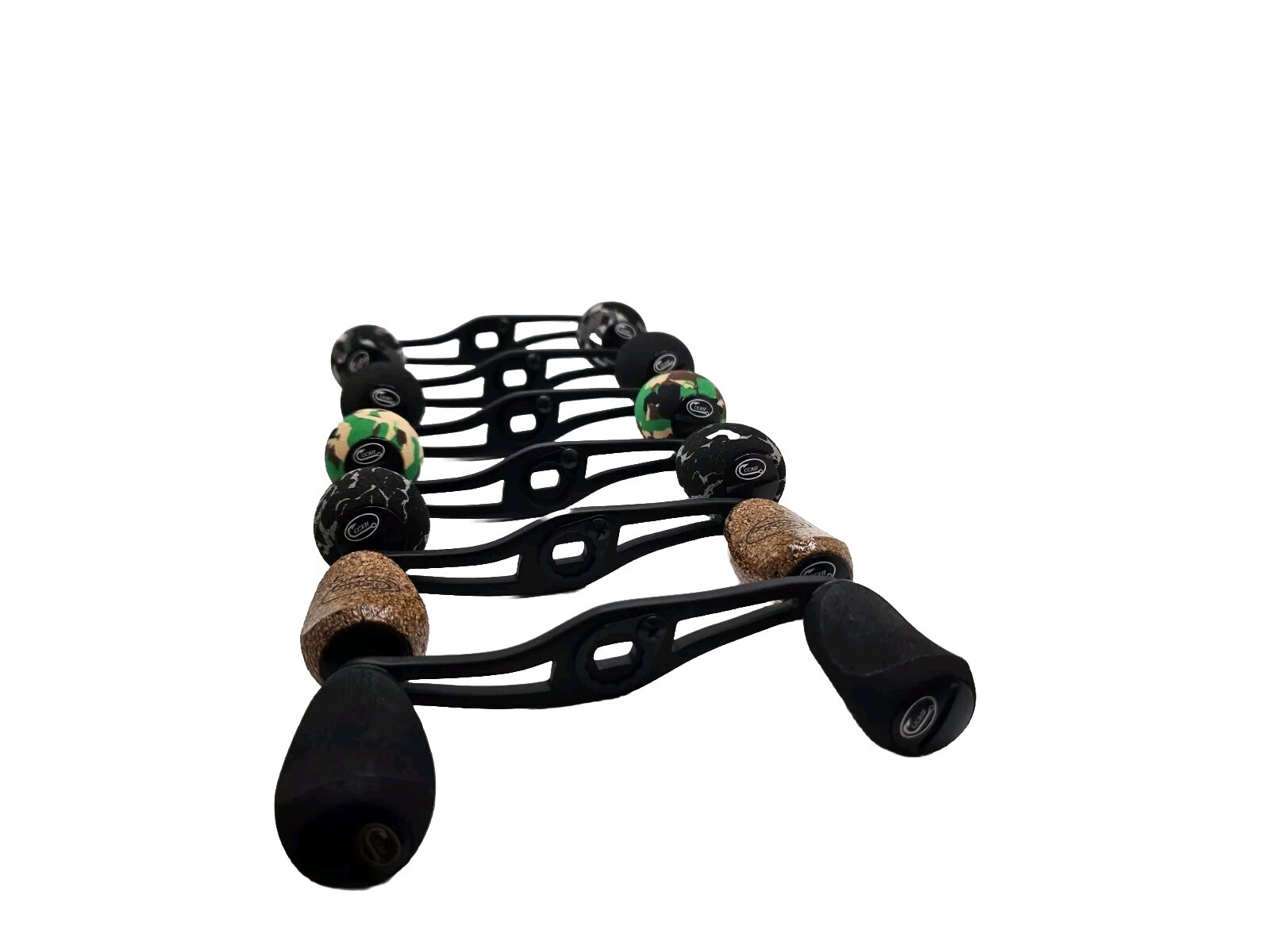 CCRH Shimano 99mm Baitcasting Fishing Reel Handle 7x4mm | eBay