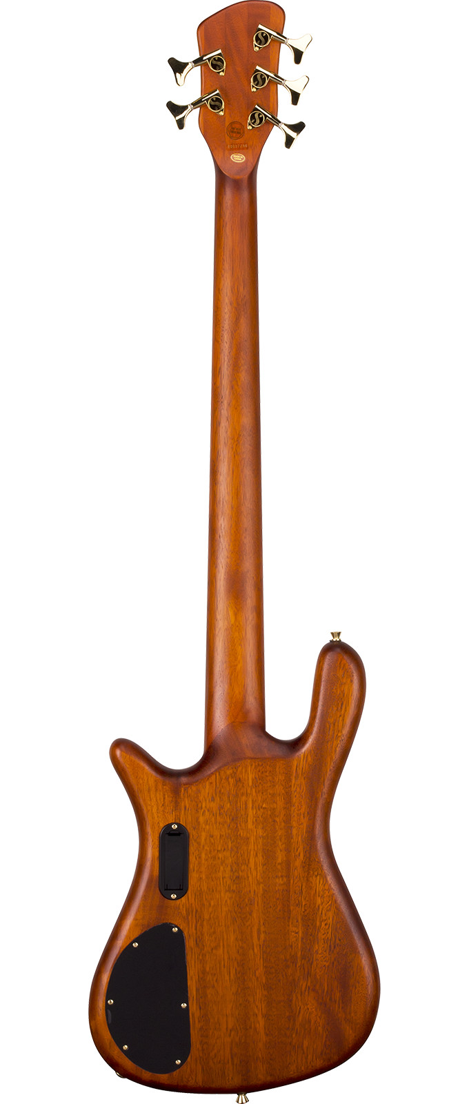 Electric Bass 5 string Guitar Curved body | Grelly USA