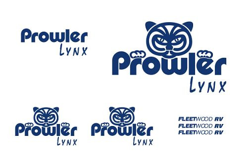 Prowler Camper Logo New 2025 Heartland Prowler 3211BH Travel Trailer