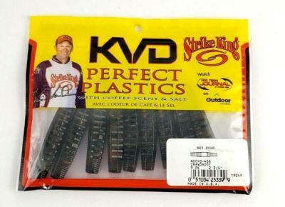 Soft Plastics - Inch Stick