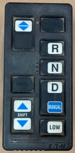EATON FULLER Shift Controller Assembly 5574648/S2989 3563693C93 | eBay