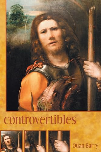 Controvertibles (Pitt Poetry Series) - Paperback NEW Quan Barry(Auth ...