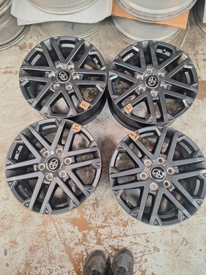 2022-2025 TOYOTA TUNDRA FACTORY OEM 18in WHEELS RIMS Set of4 FREE ...