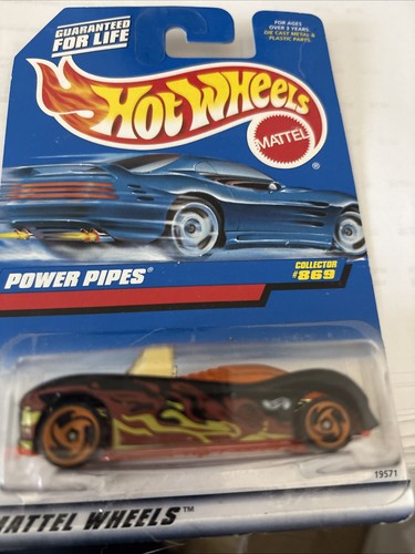 Hot Wheels Power Pipes #869 Car | eBay
