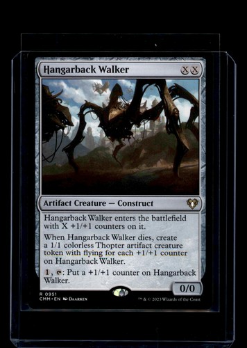 MTG Hangarback Walker #951 Rare Commander Masters | eBay