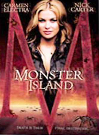 Monster Island (DVD, 2005) for sale online | eBay