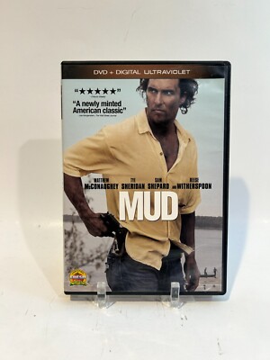 Mud (DVD, w/ DIGITAL CODE) 31398172888| eBay