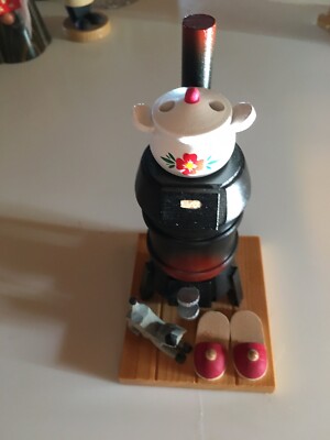 Ergebirge Handmade German Smoker | eBay