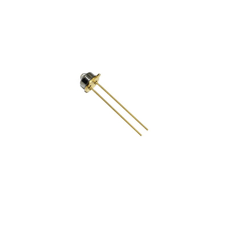 Burning Laser Diode