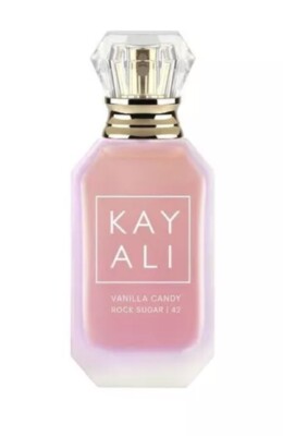 NEW Huda Kayali Vanilla Candy Rock Sugar | 42 10 ml BRAND NEW IN SEALED ...