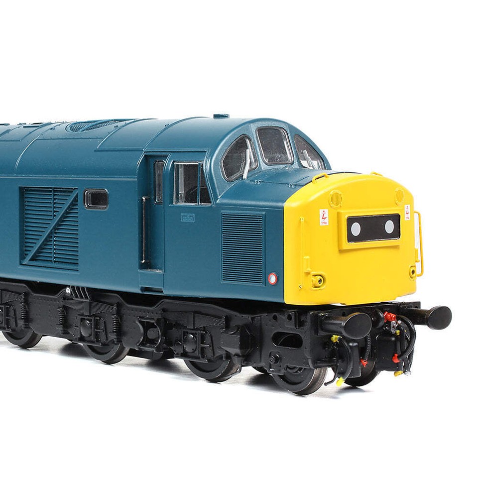 Bachmann 32-490 OO Gauge Class 40 Centre Headcode (ScR) 40063 BR Blue ...