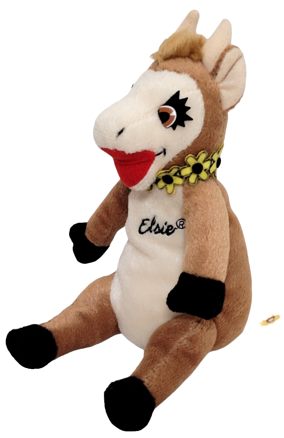 Borden Elsie The Cow Plush 2004 Dairy Farmers Of America Mascot ...