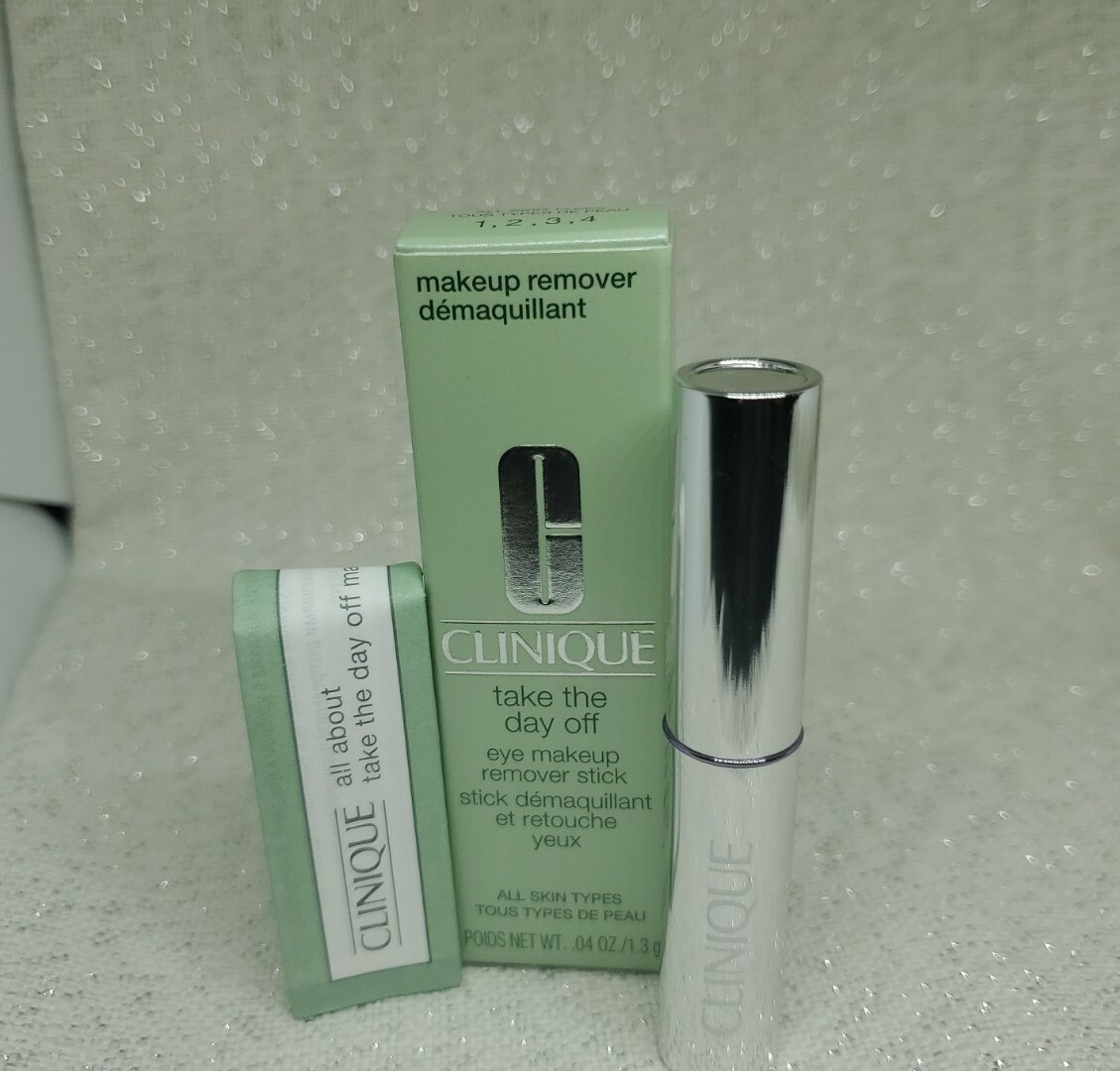 Clinique Take The Day Off Eye Makeup Remover